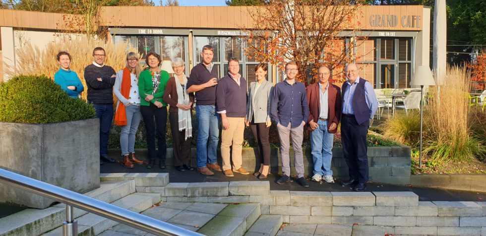 CERES partners meet for synthesis writing | CERES